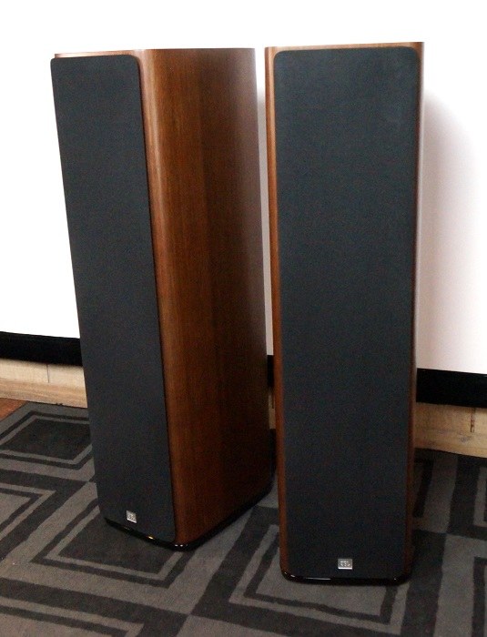 JBL HDI-3800 Floorstanding Speaker Review | Audioholics
